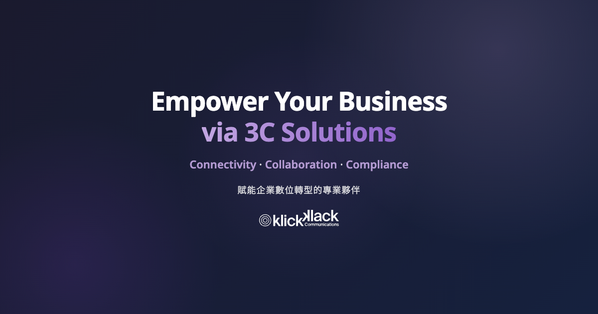 KlickKlack Achieves ISO 27001 Information Security Management System ...